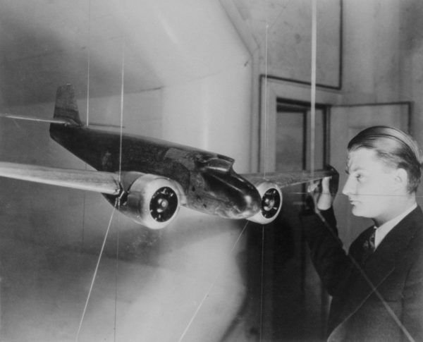 Kelly Johnson – Architect of the Air – Aesthetics of Design