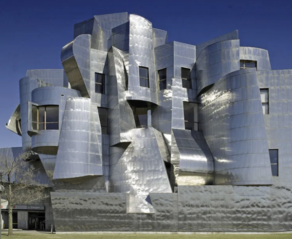 Frank Gehry – Architecture Counterculture – Aesthetics of Design