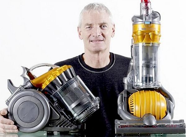 “From Failure to Success: The Inspiring Story of Sir James Dyson ...