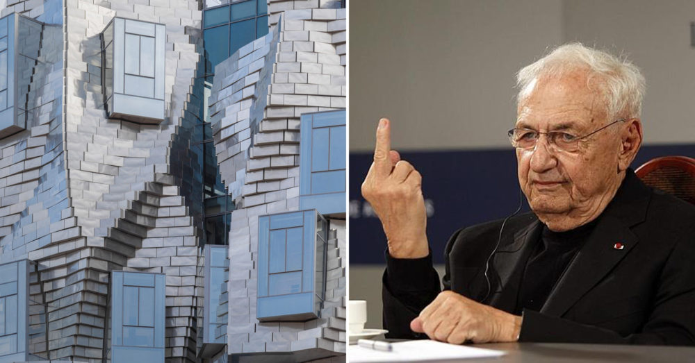 Frank Gehry – Architecture Counterculture – Aesthetics of Design