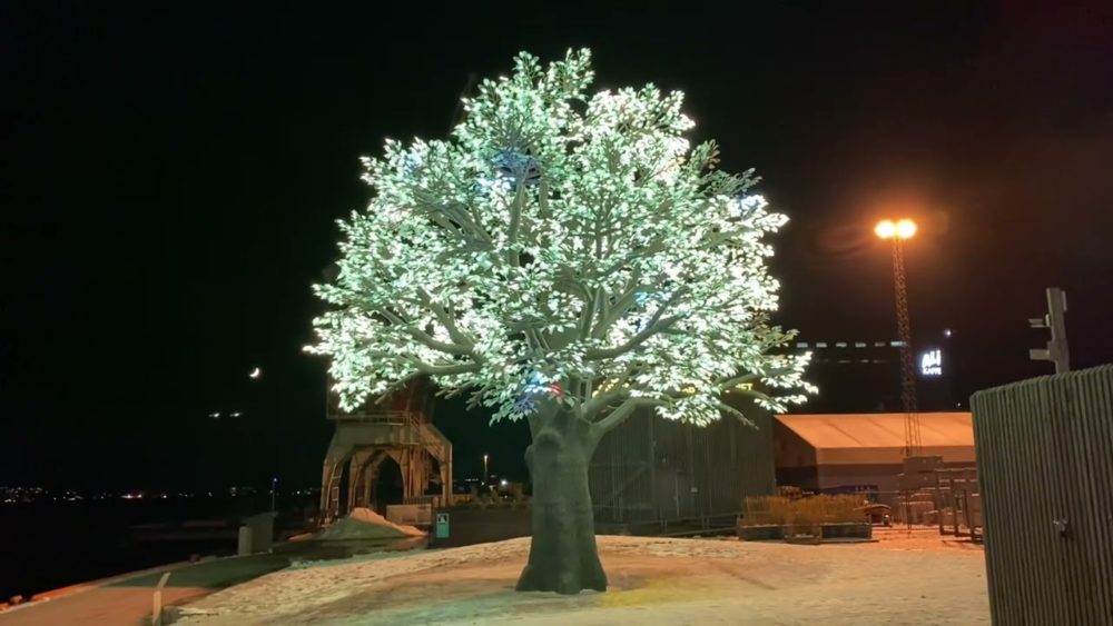 Magical Heartbeat Tree: A Fantasy World Experience – Aesthetics of Design