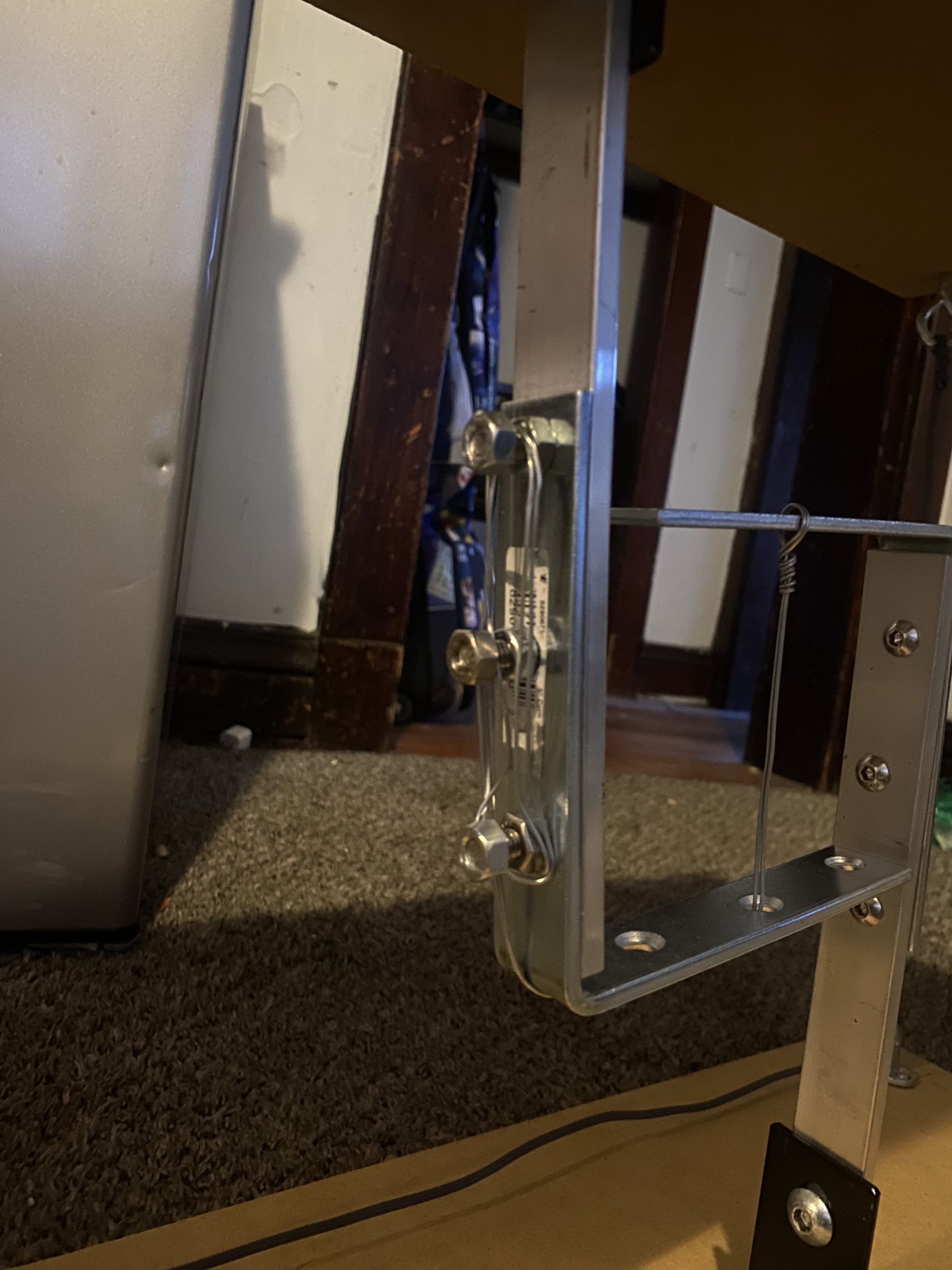 How the Adjustable Tensegrity Table is Made – Aesthetics of Design