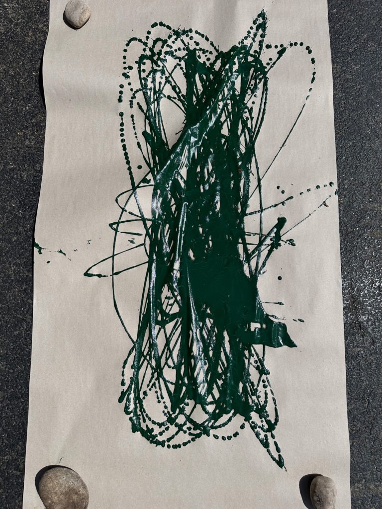 Drawing Machine – Aesthetics of Design