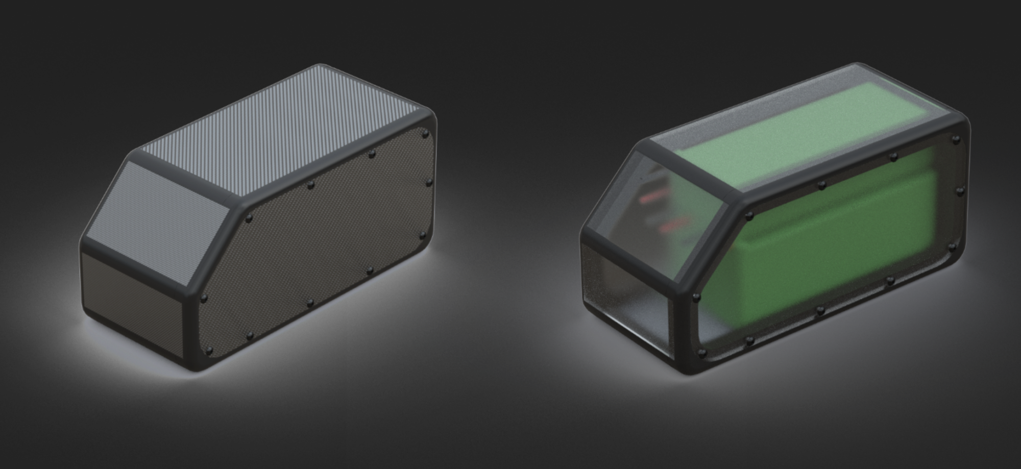 Final Report 1/2 – Ebike Battery – Aesthetics of Design