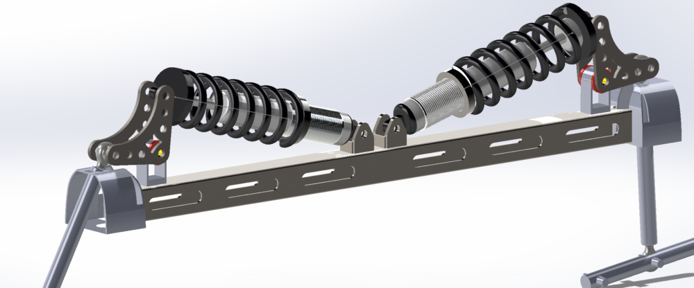 Design Preview: Cantilever Suspension – Aesthetics of Design