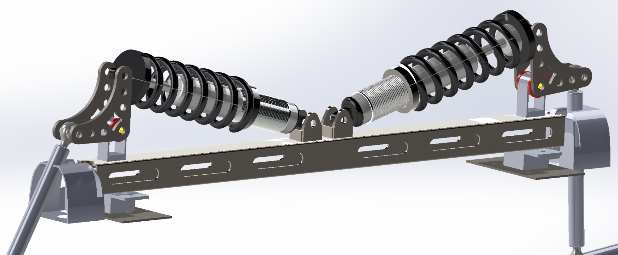 Cantilever Suspension: Final Report Part 1 (What) – Aesthetics of Design