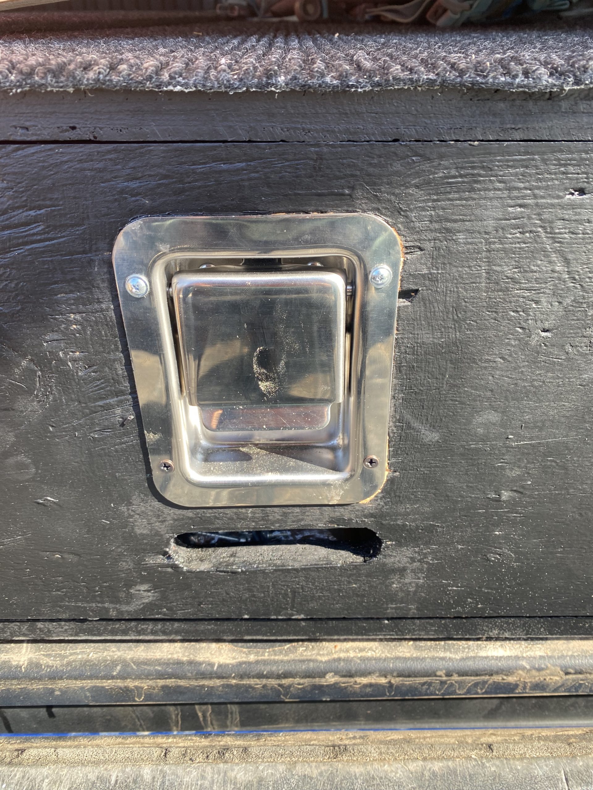 Camping Drawers- Progress Report – Aesthetics of Design