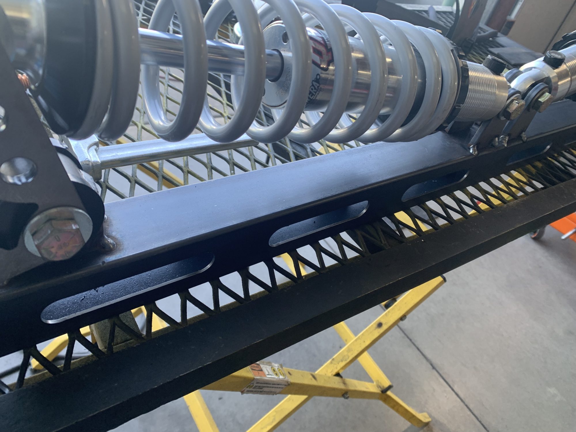 Cantilever Suspension: Final Report Part 2 (How) – Aesthetics of Design