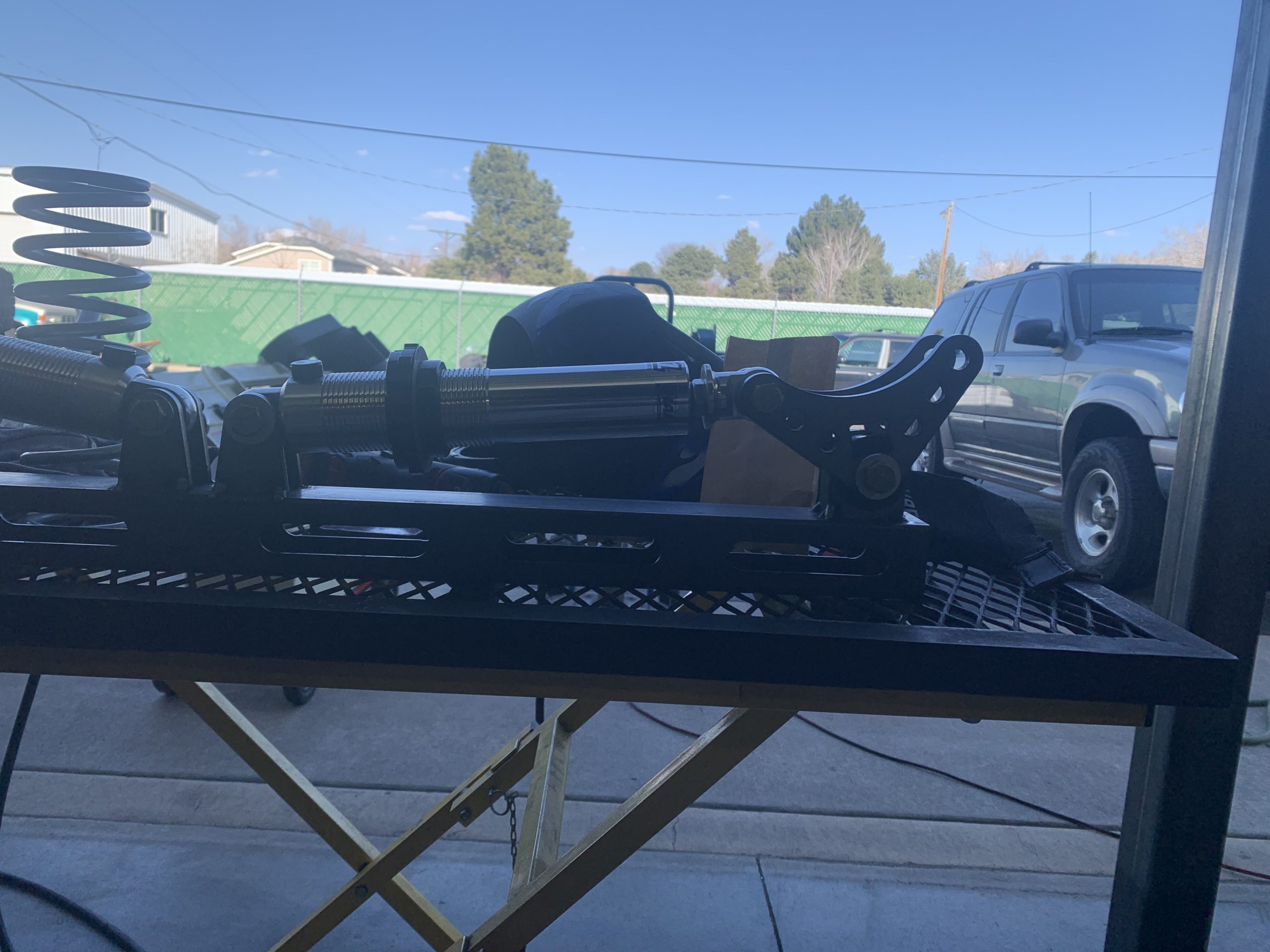 Cantilever Suspension: Final Report Part 2 (How) – Aesthetics of Design