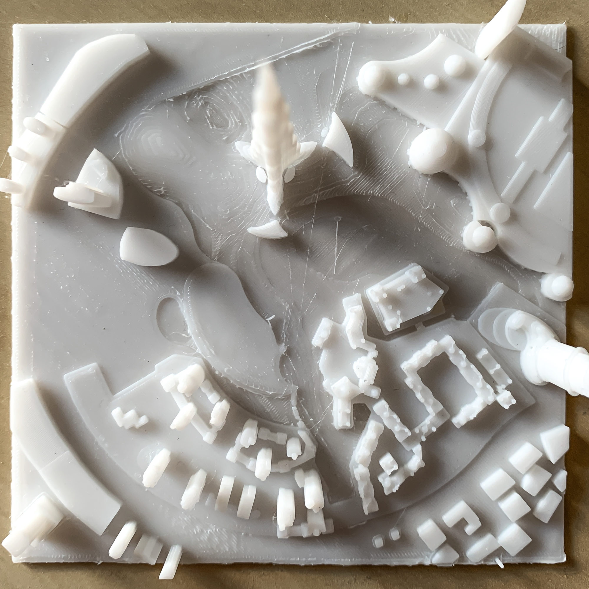 Final Project Report :- What was made!. – Aesthetics of Design