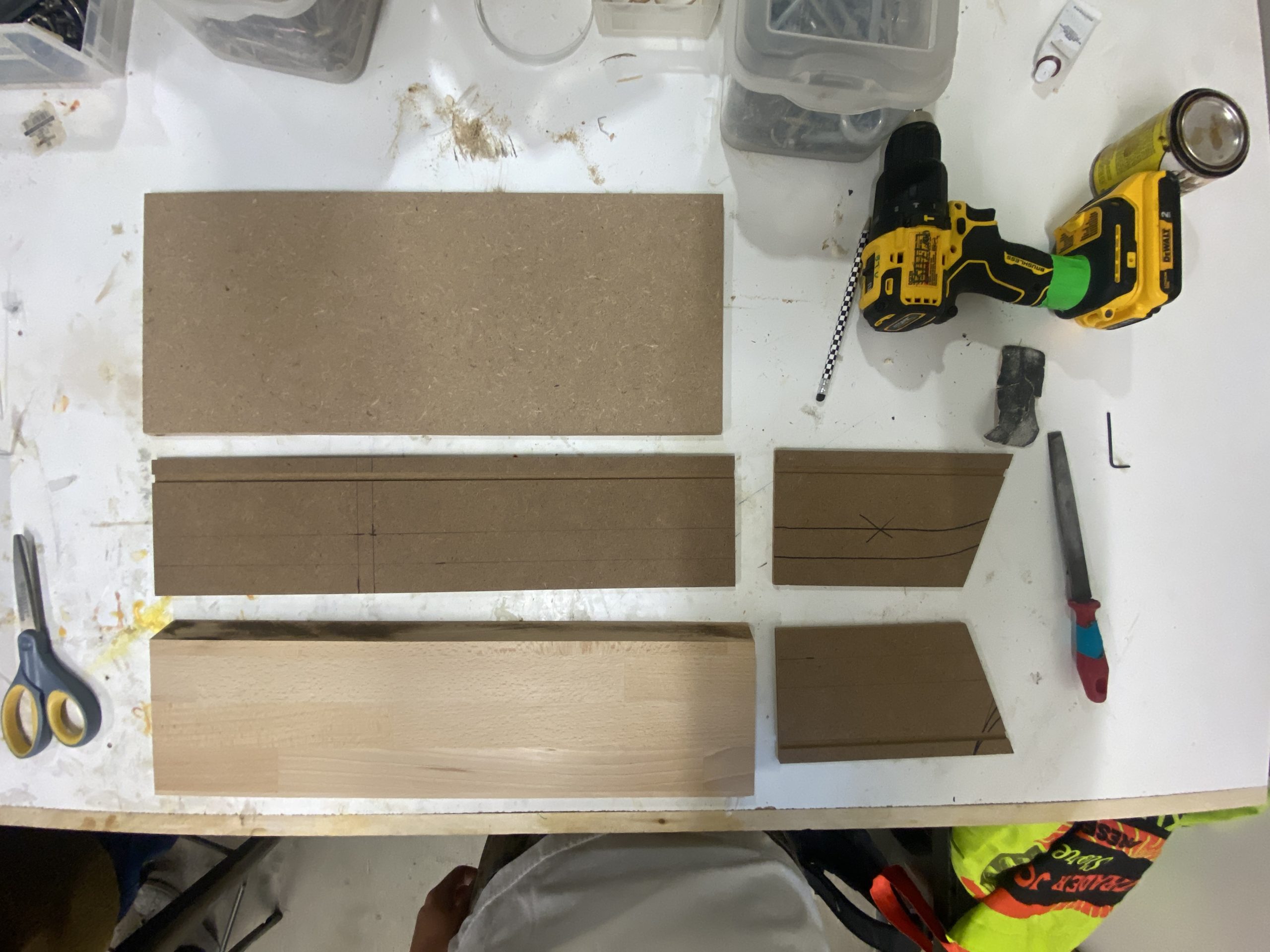 Desk Drawer: Final Report Part 2 – Aesthetics of Design