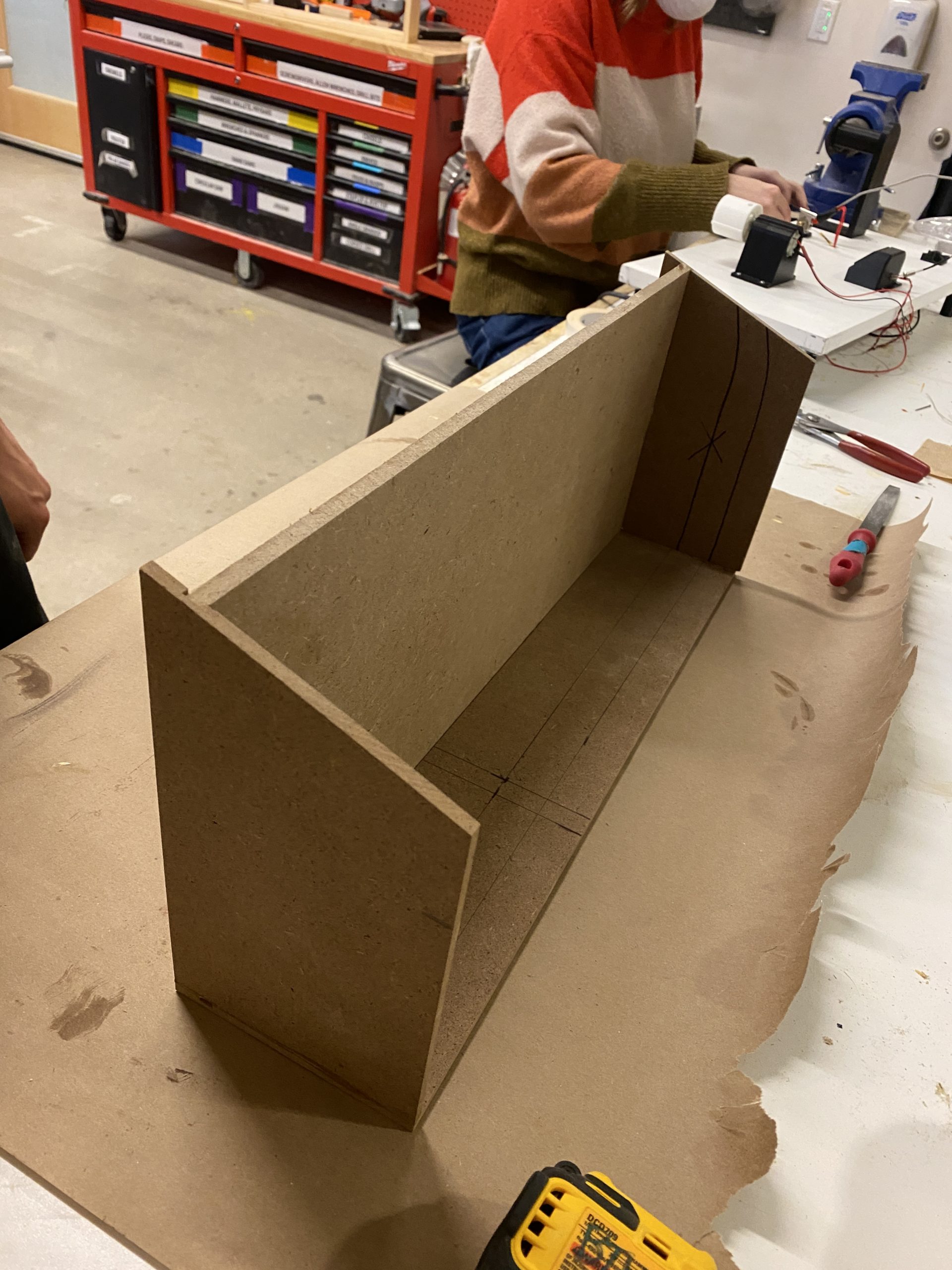 Desk Drawer: Final Report Part 2 – Aesthetics of Design