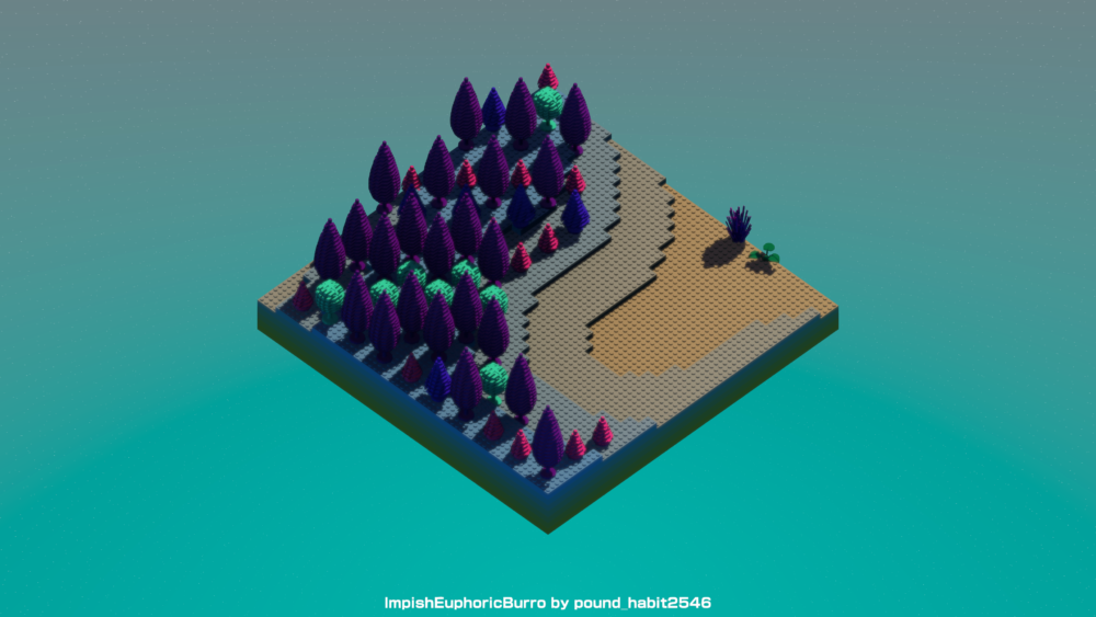 Lego Generative Art – What – Aesthetics of Design