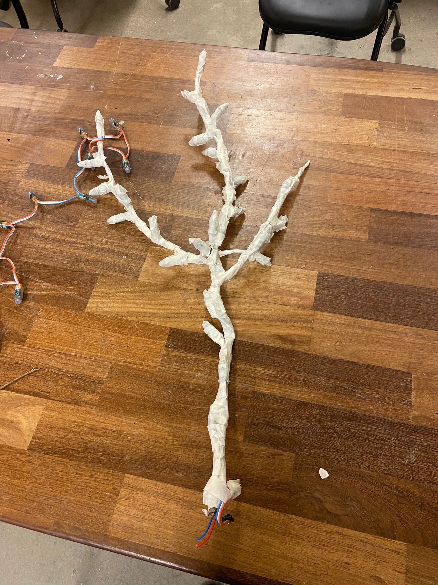 Creating an Interactive Tree: The Evolution of My Project – Aesthetics ...