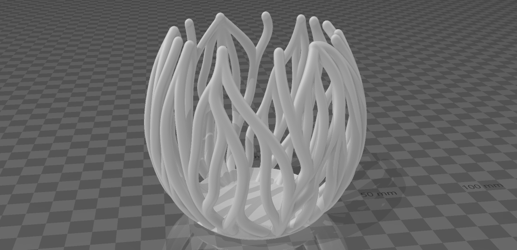 Final Project Report :- How it was made! – Aesthetics of Design