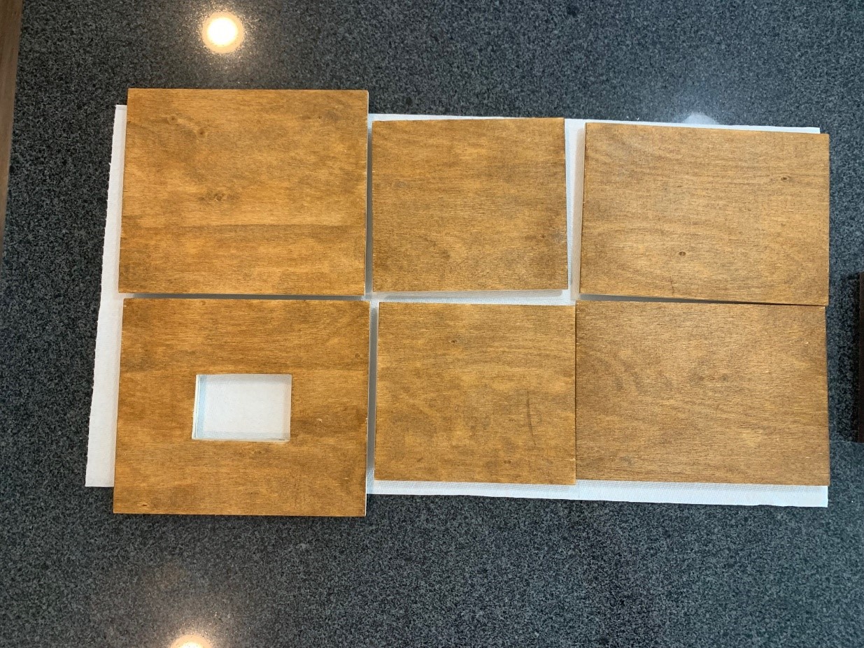 Jewelry Box Final Report – Aesthetics of Design