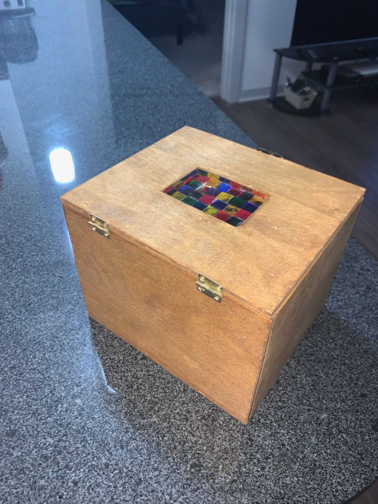 Jewelry Box Final Report – Aesthetics of Design