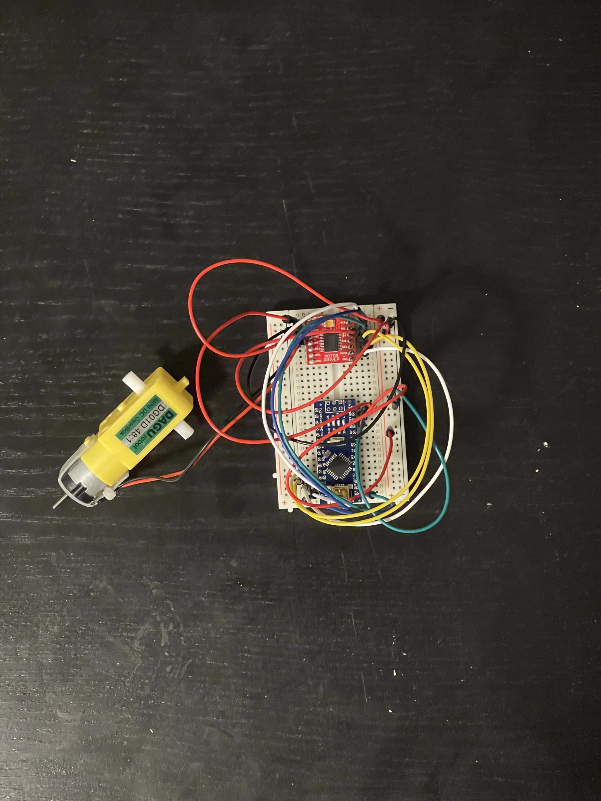 Rock and Roll Record Player Model – Aesthetics of Design