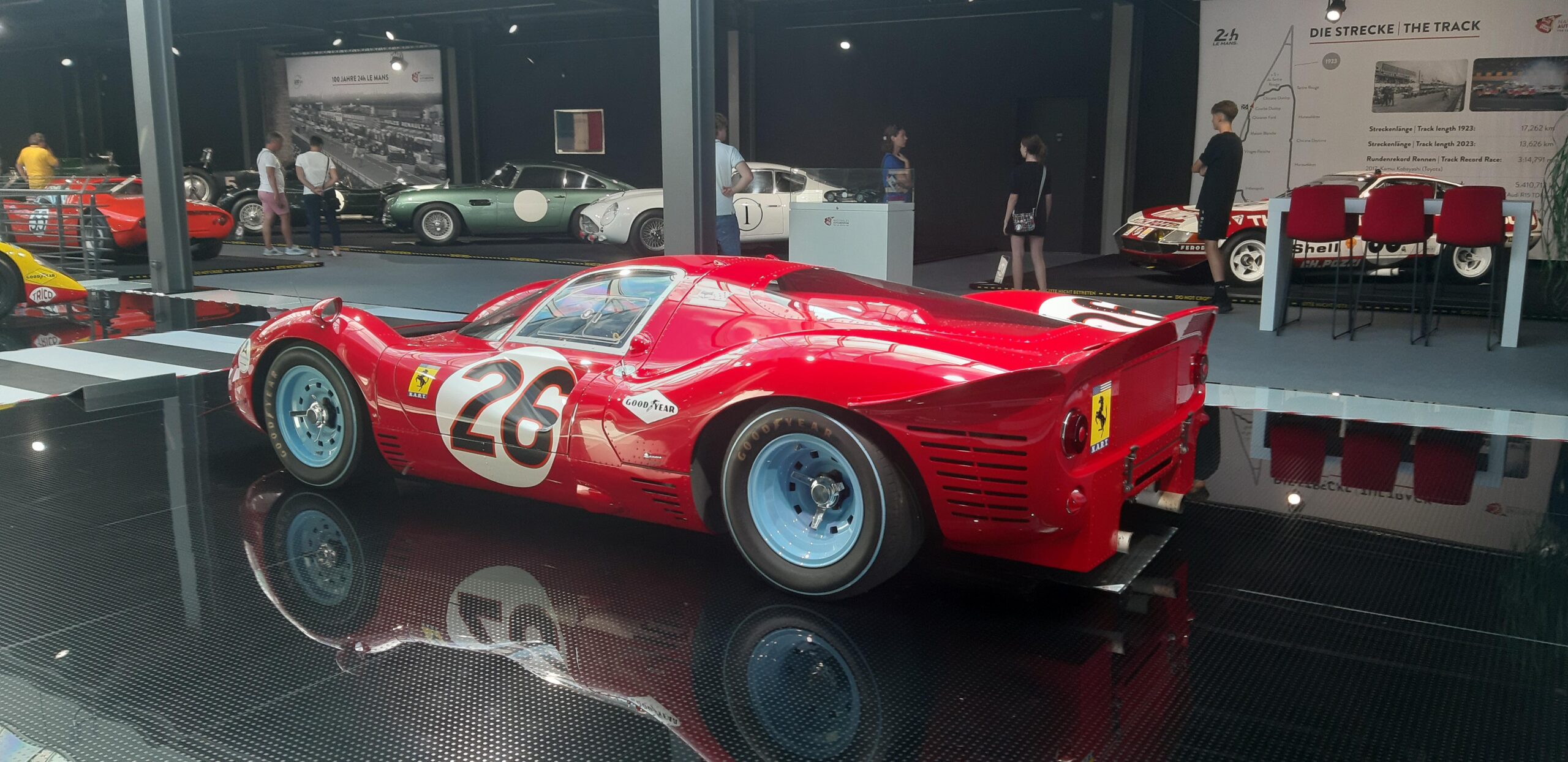 Ferrari Limited “Icona” Series – Aesthetics of Design