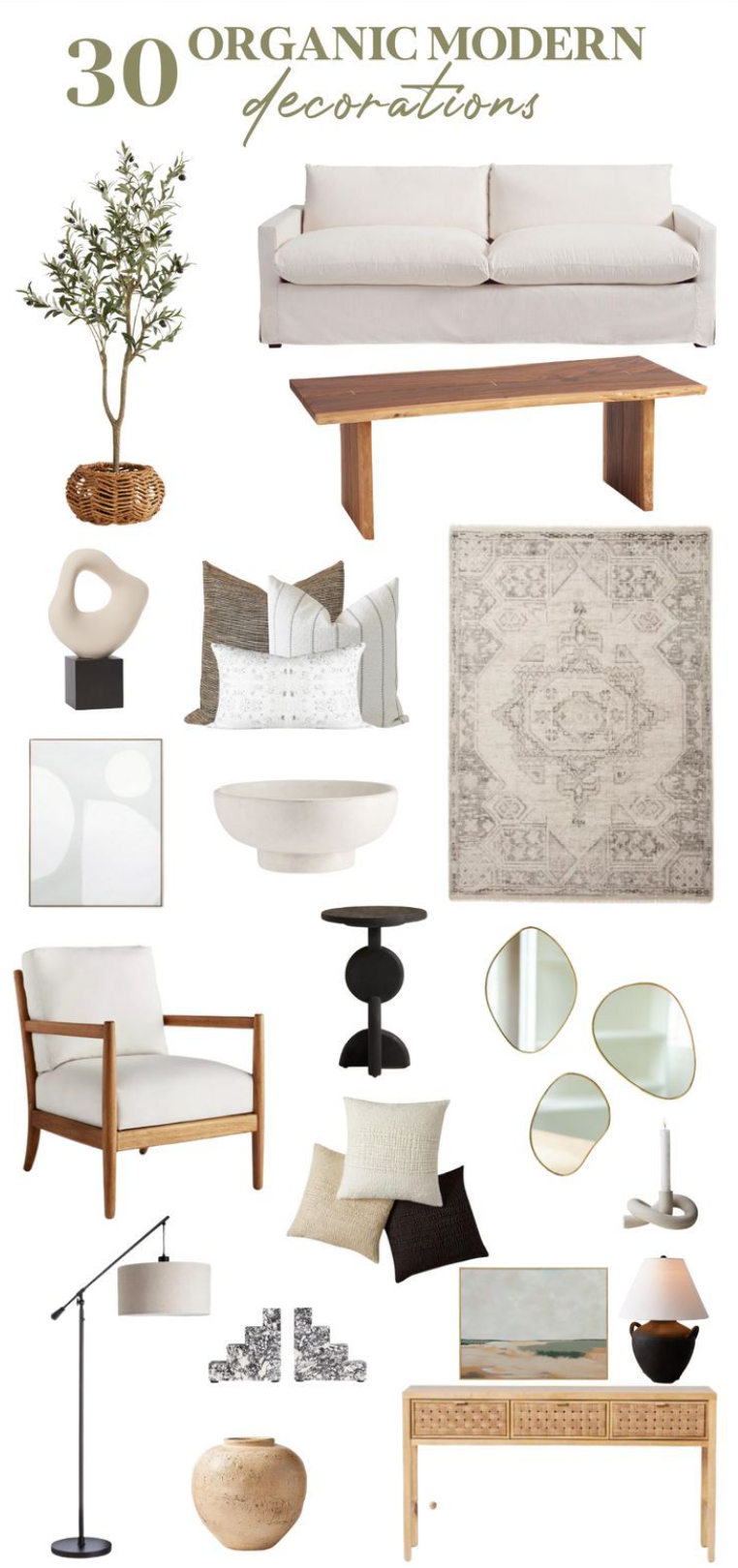 Upcycling Aesthetic: Organic Modern – Aesthetics of Design