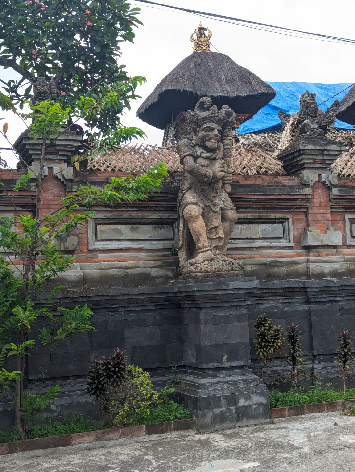 Balinese Architecture – Aesthetics of Design