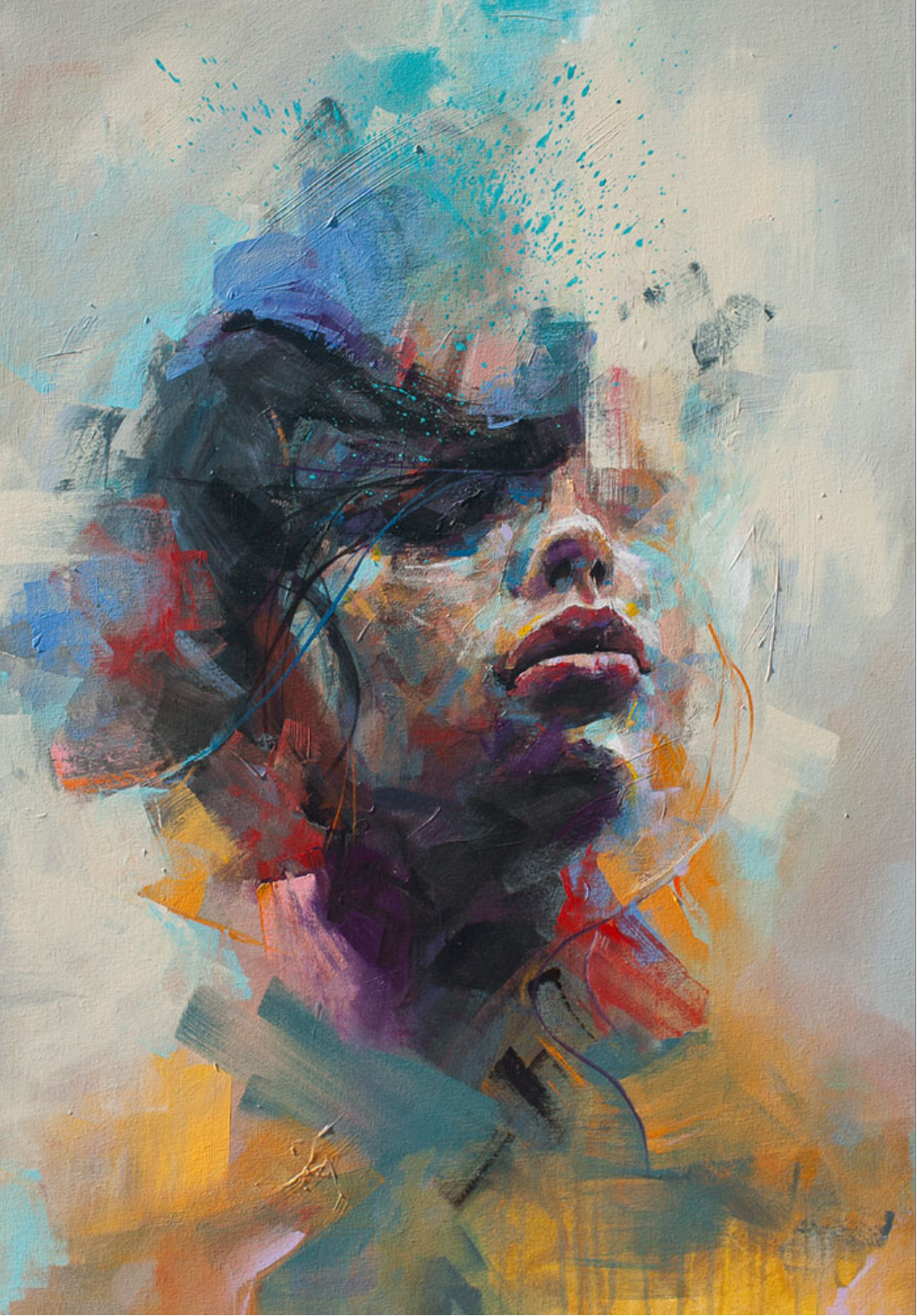 Post 1: Aesthetics Exploration – Abstract Realism – Aesthetics of Design