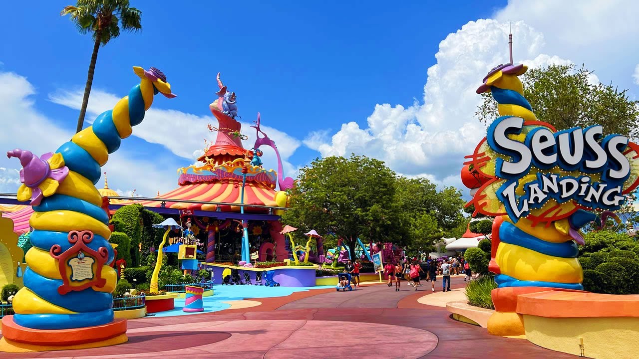 Aesthetics Exploration: Seuss’s Surrealism – Aesthetics of Design