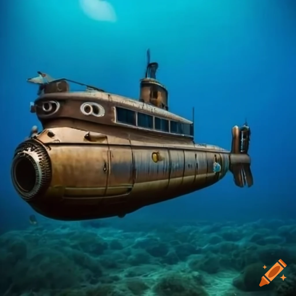 Upcycling Progress: Oceanpunk Scuba Tank – Aesthetics of Design