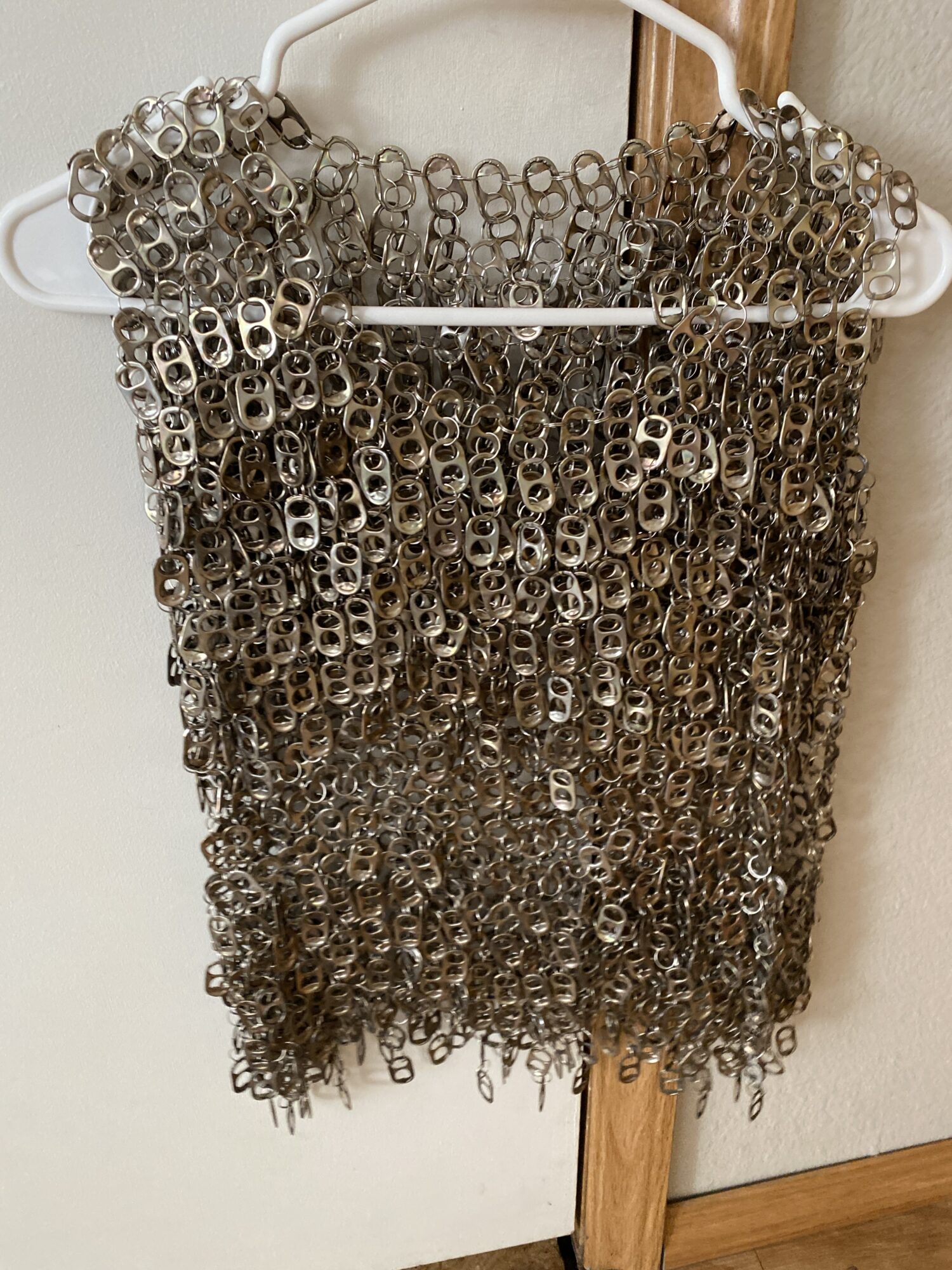 Bottle Chainmail Cotour – Aesthetics of Design