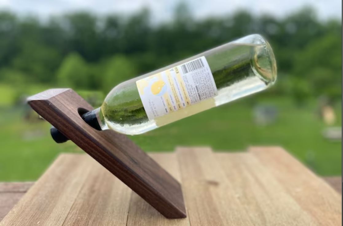 Floating Wine Bottle Holder-Post 4 – Aesthetics of Design