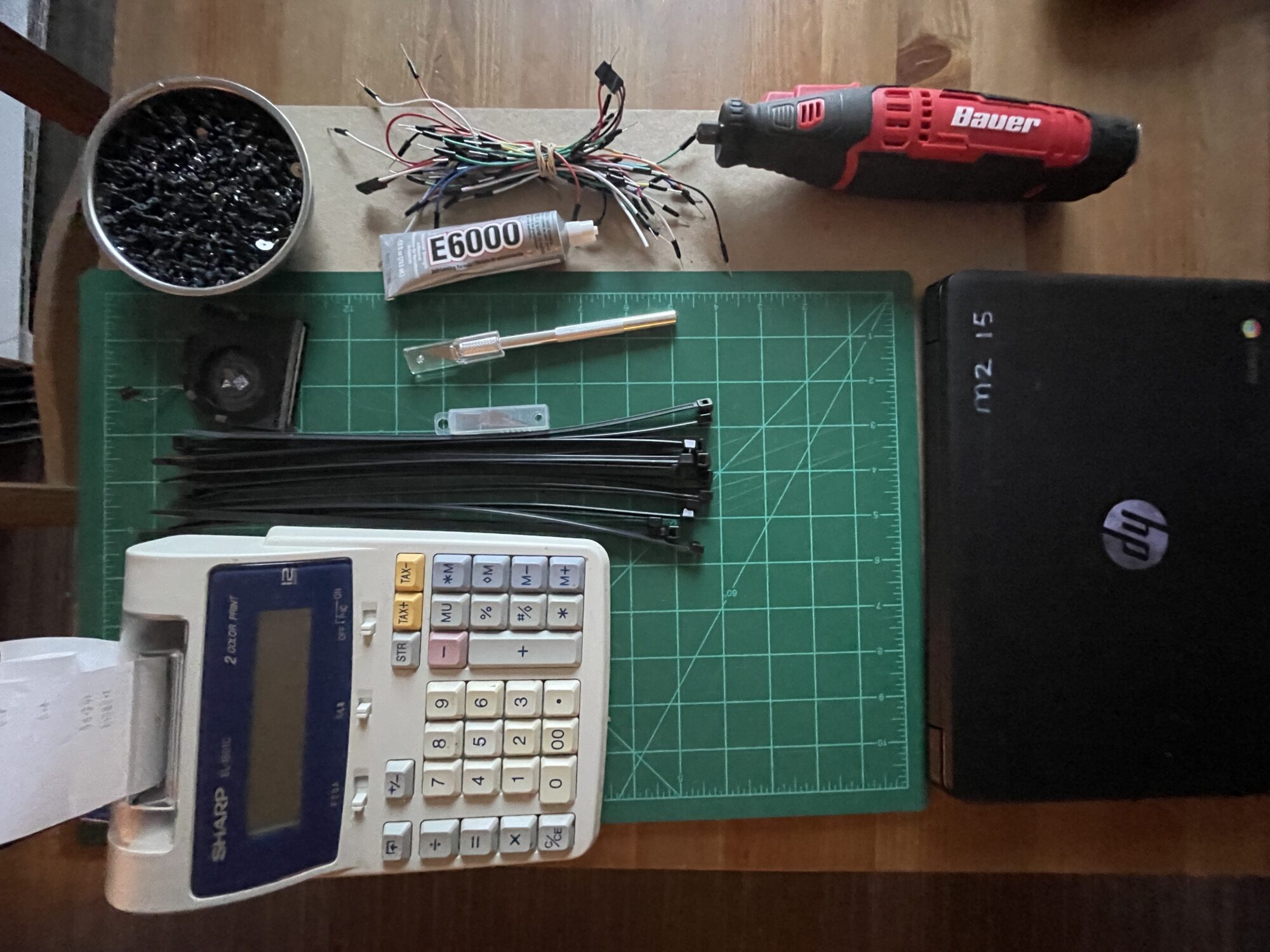 Post 3 – Upcycle Progress: Cyberpunk Tech – Aesthetics of Design