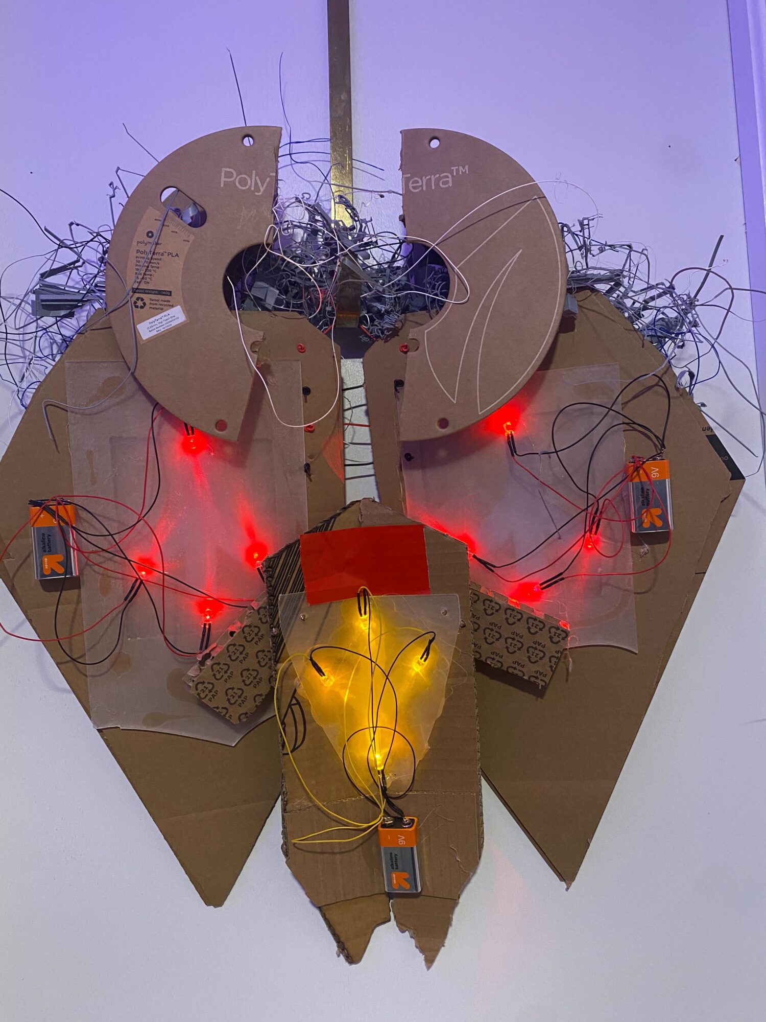 Afrofuturism Mask – Aesthetics of Design