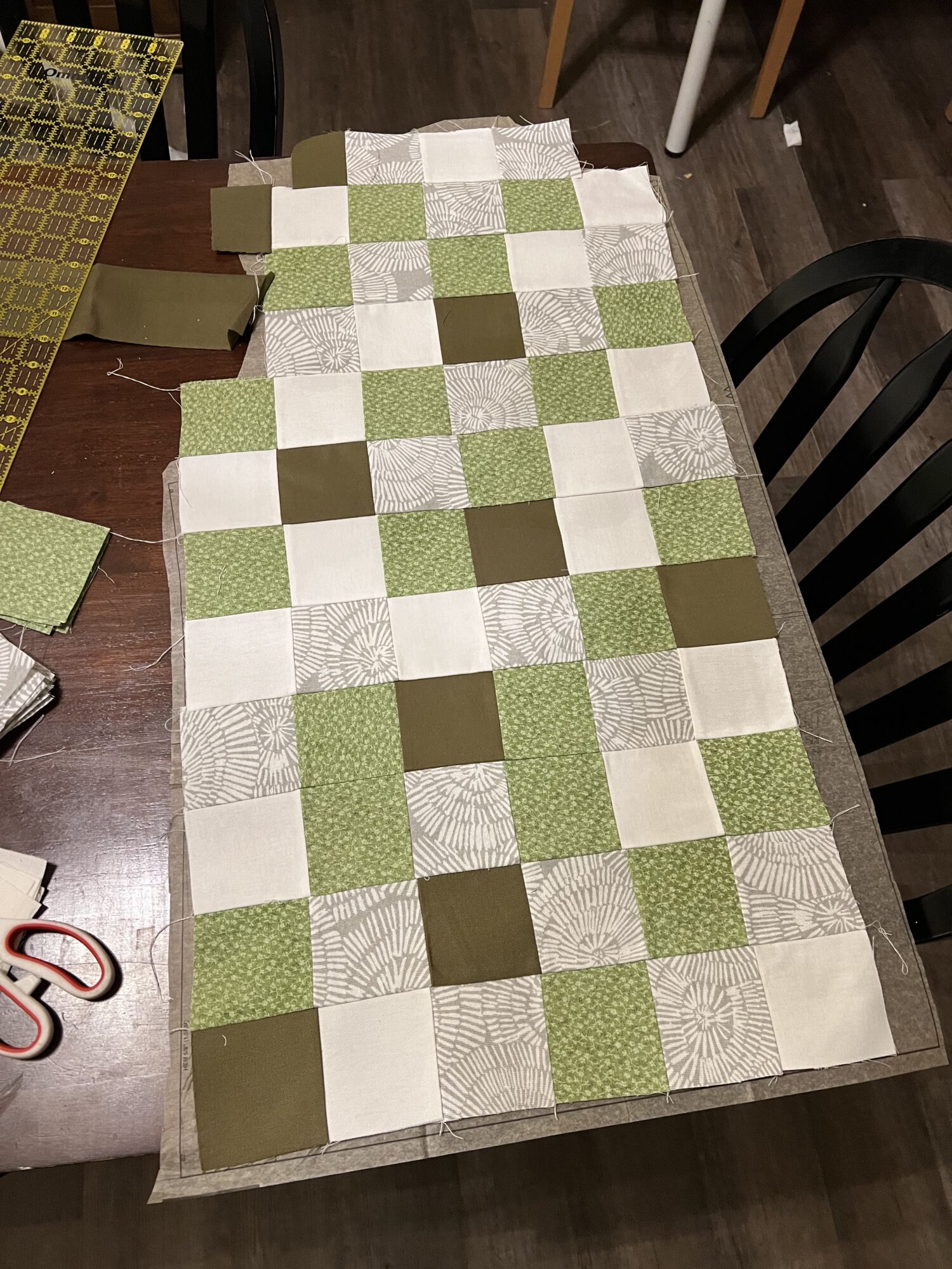 Patchwork Shirt – Aesthetics of Design