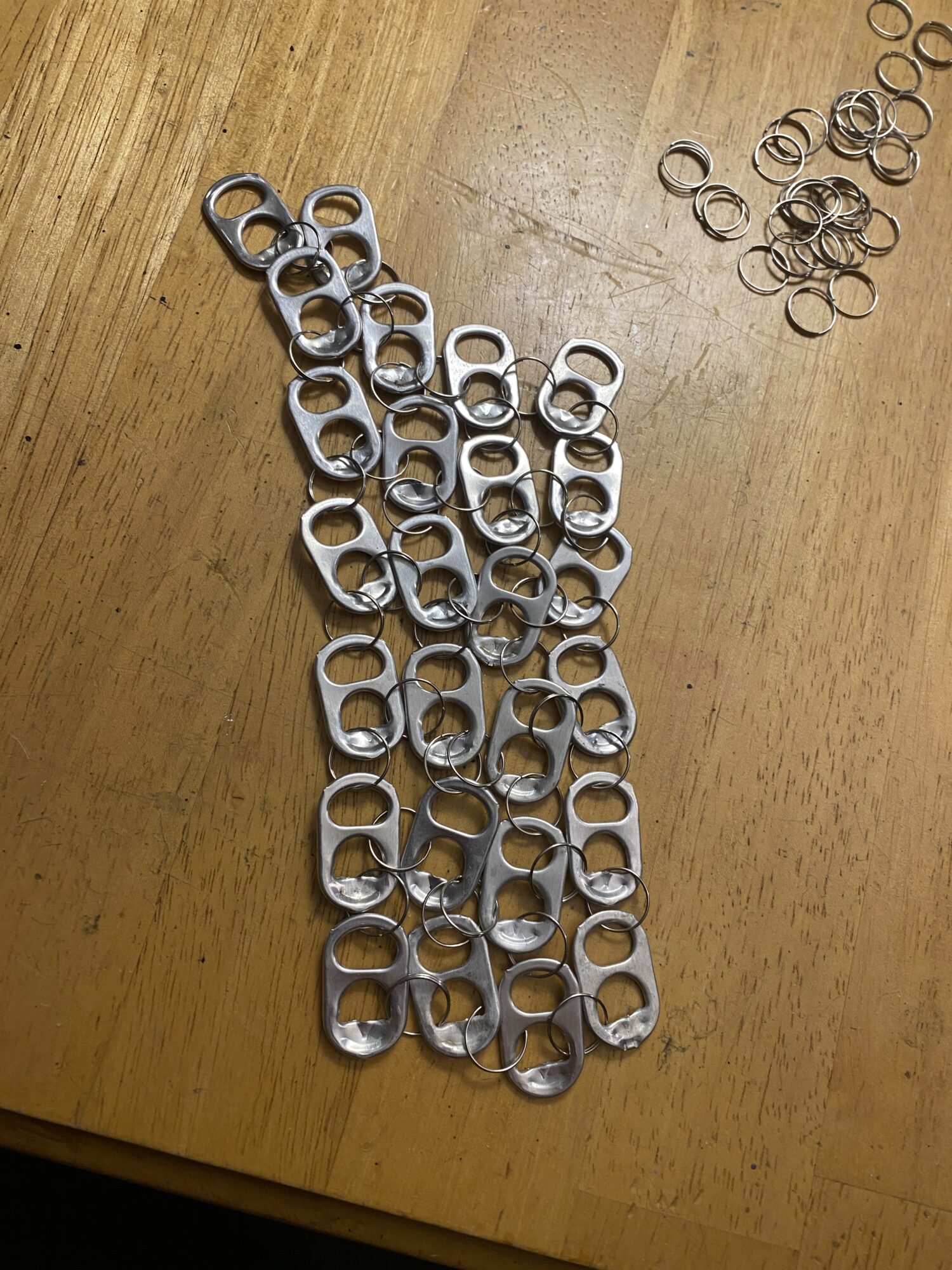 Bottle Chainmail Cotour – Aesthetics of Design