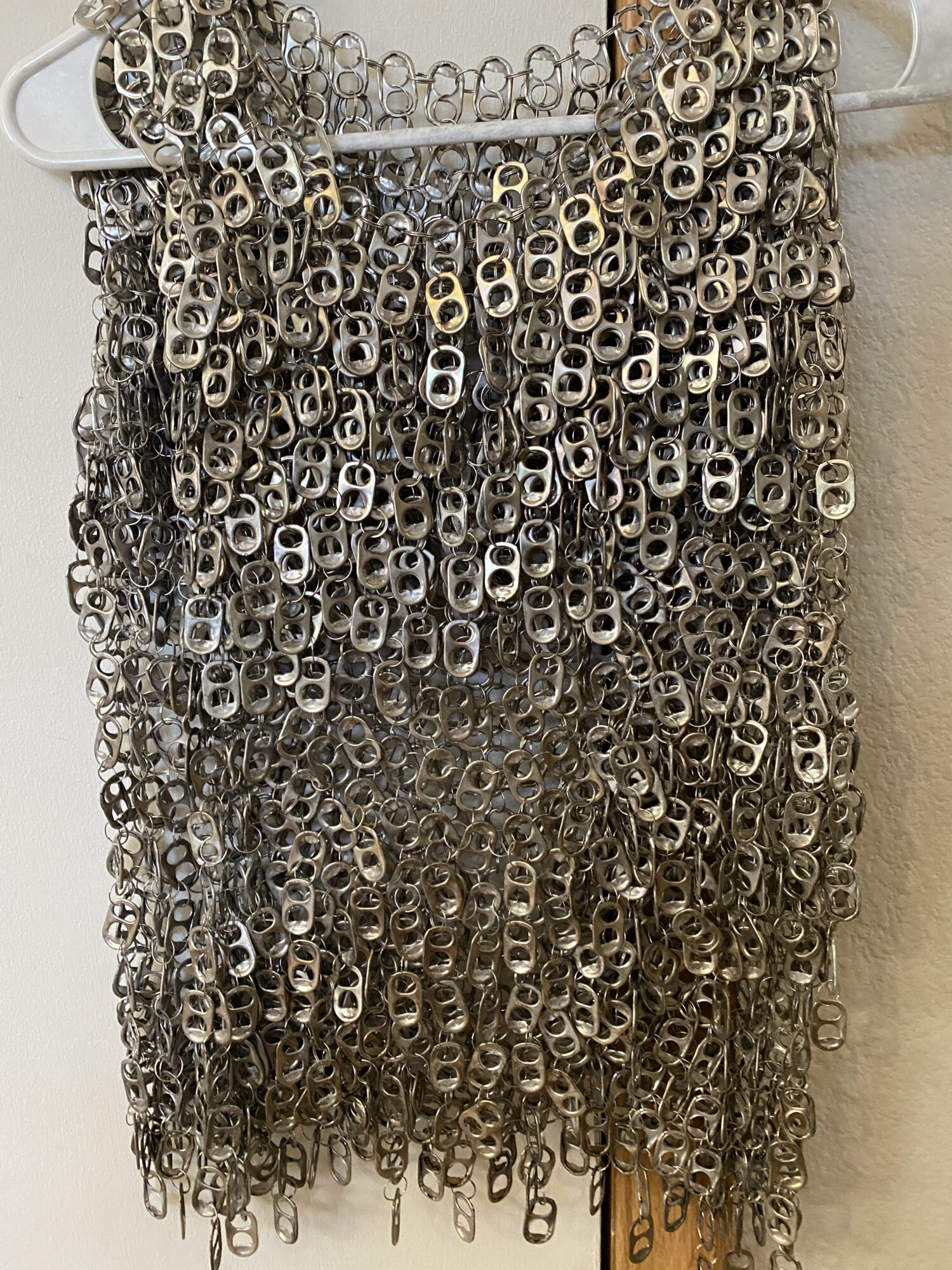Bottle Chainmail Cotour – Aesthetics of Design