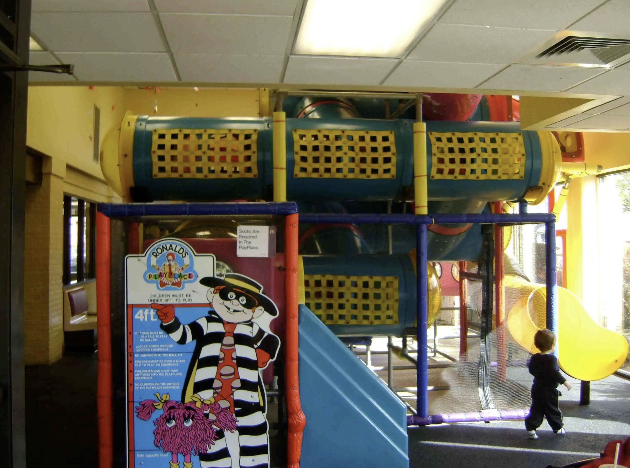 Main Project Inspo + Plan : Guinea Pig McDonalds Playhouse – Aesthetics ...