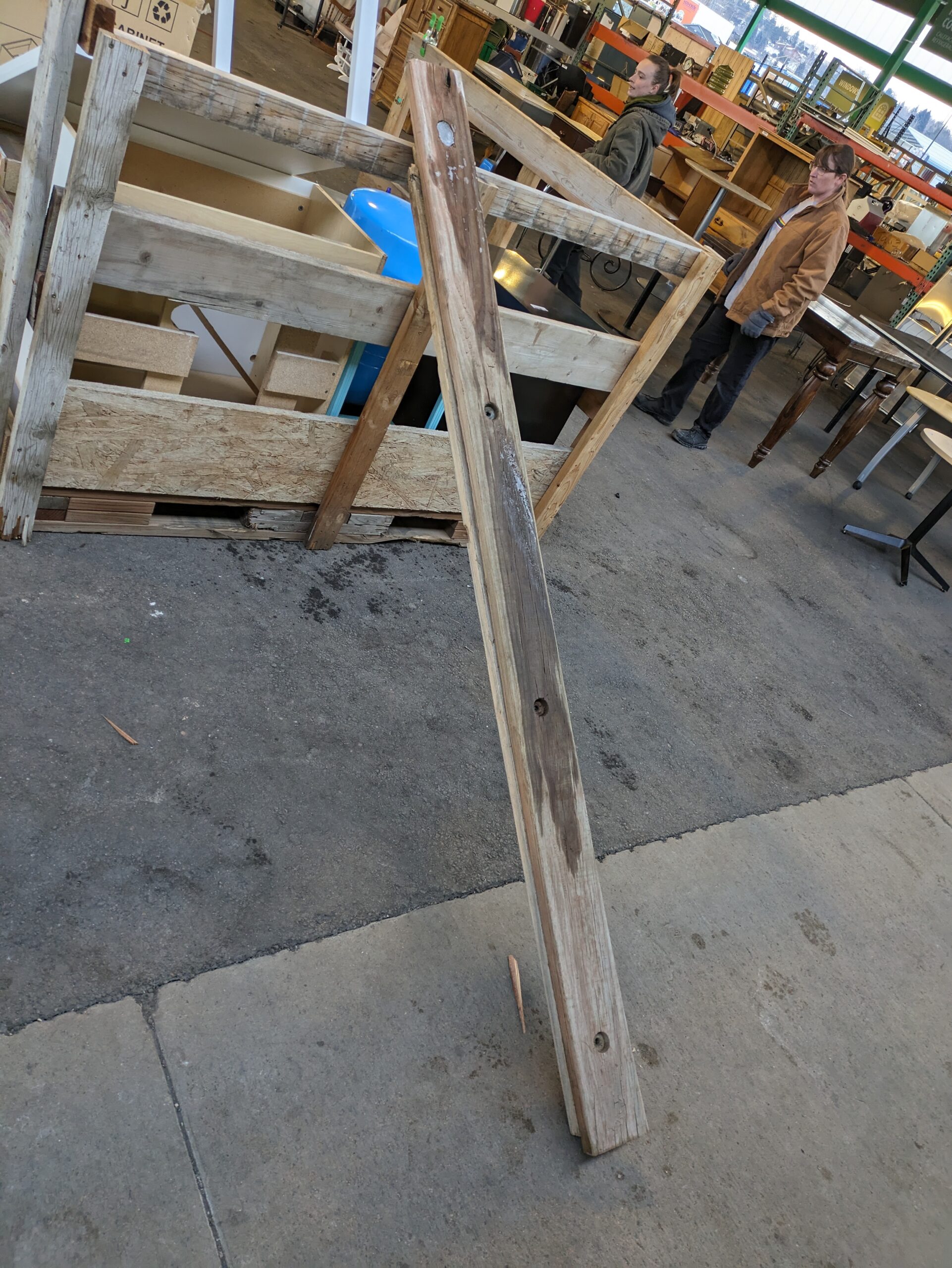 Upcycled Skateboard Shoe Rack with Graffiti Aesthetic: Progress Update ...