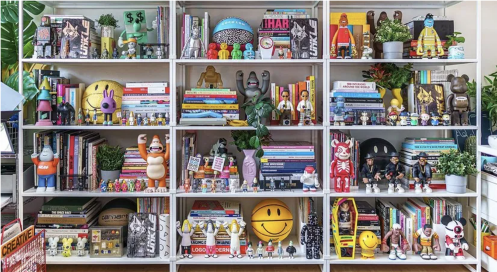 Contrasting Scandinavian Aesthetic: Cluttercore – Aesthetics of Design