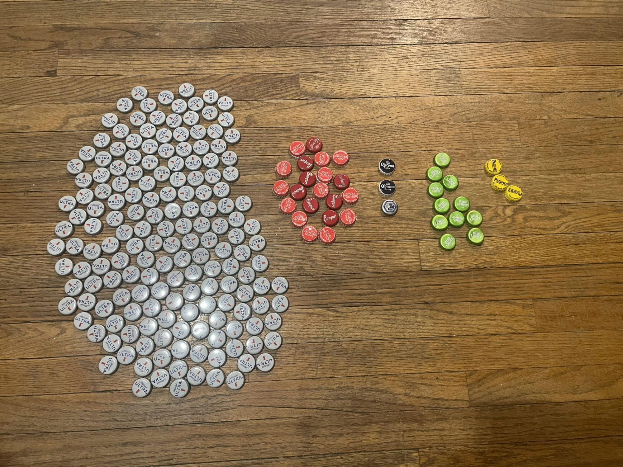 Upcycle Progress: Bottle Cap Art – Aesthetics of Design