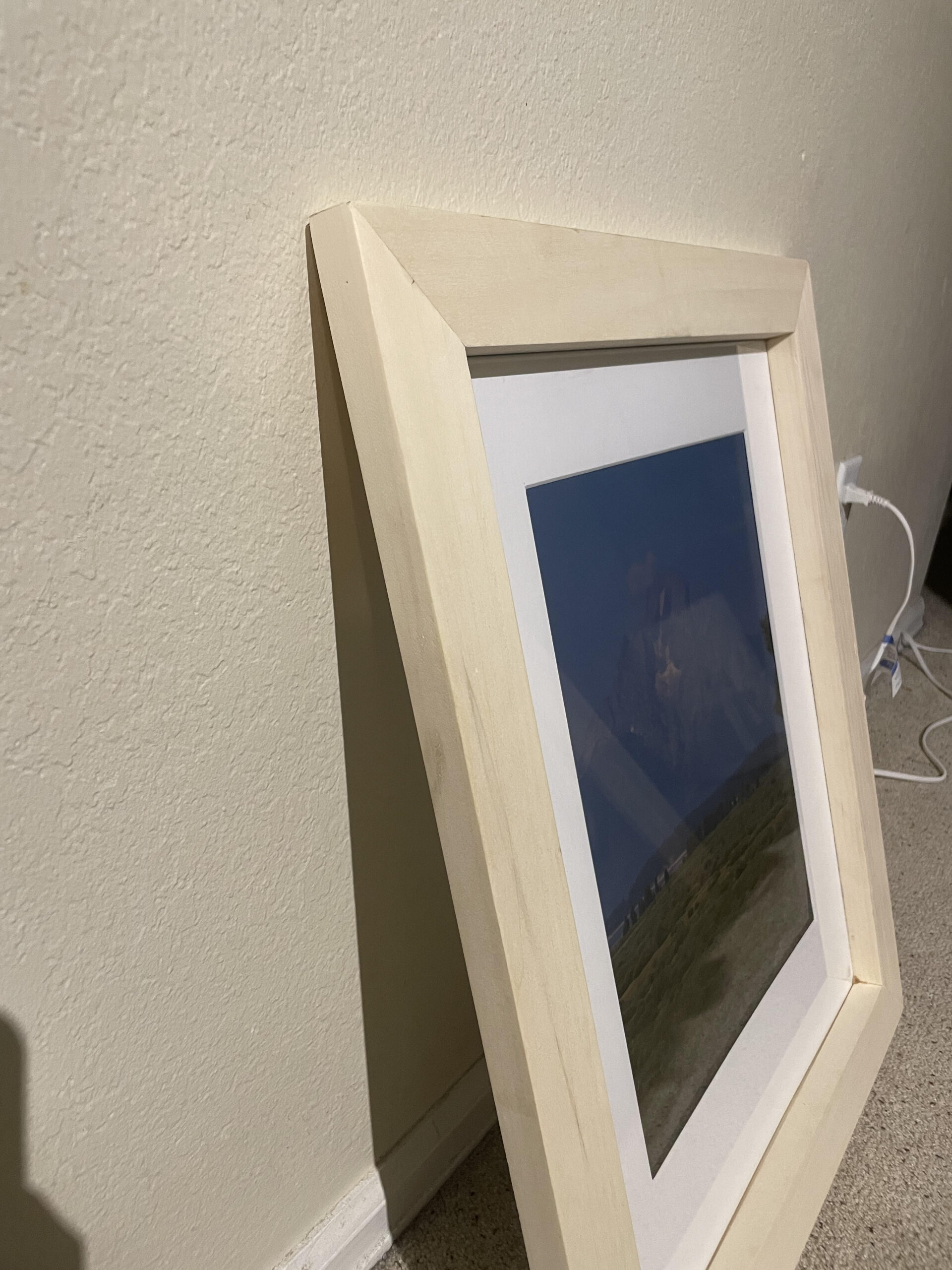 Picture Frame – Aesthetics of Design