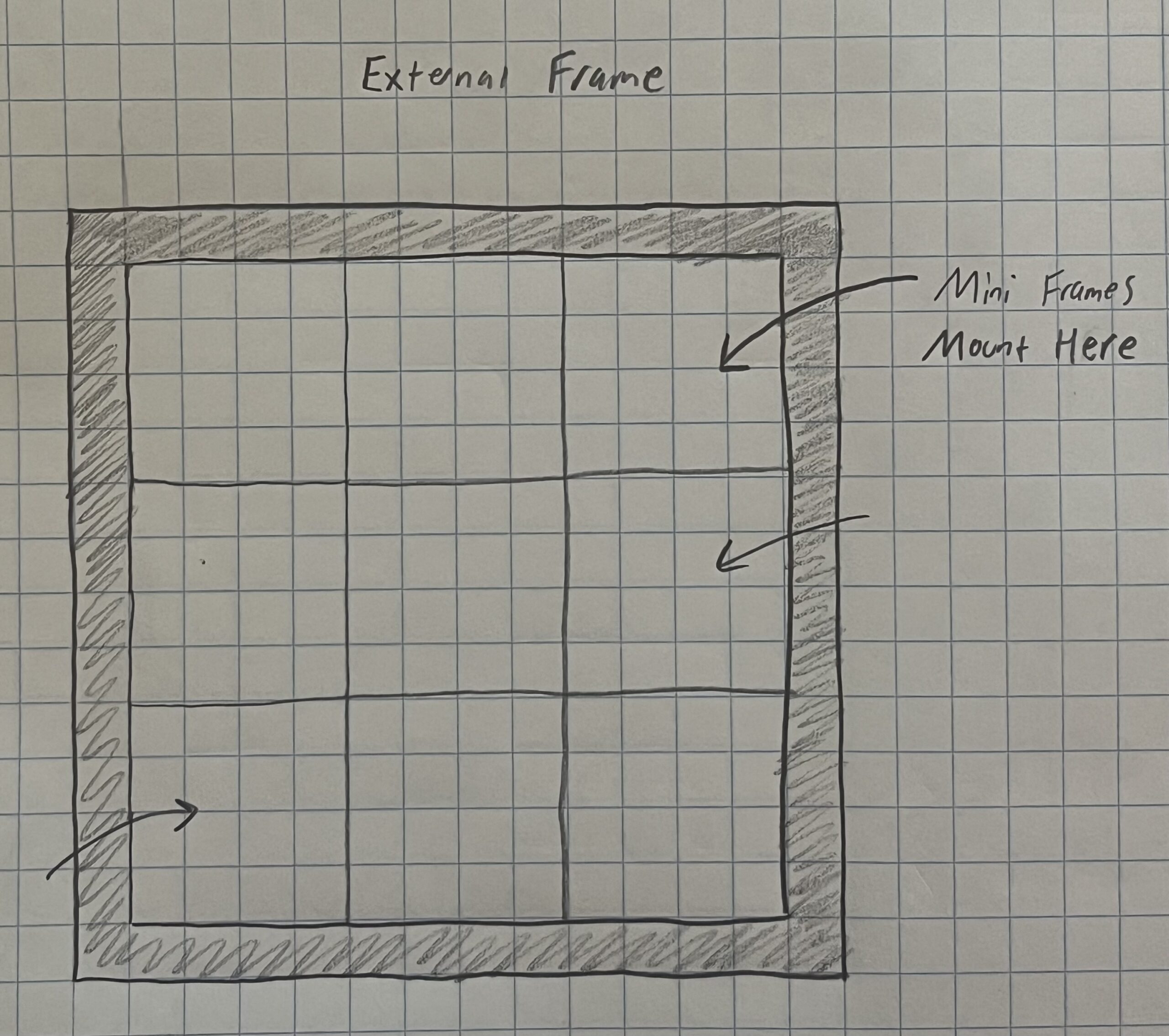 Main Project Aesthetic Plans and Alternatives – Aesthetics of Design