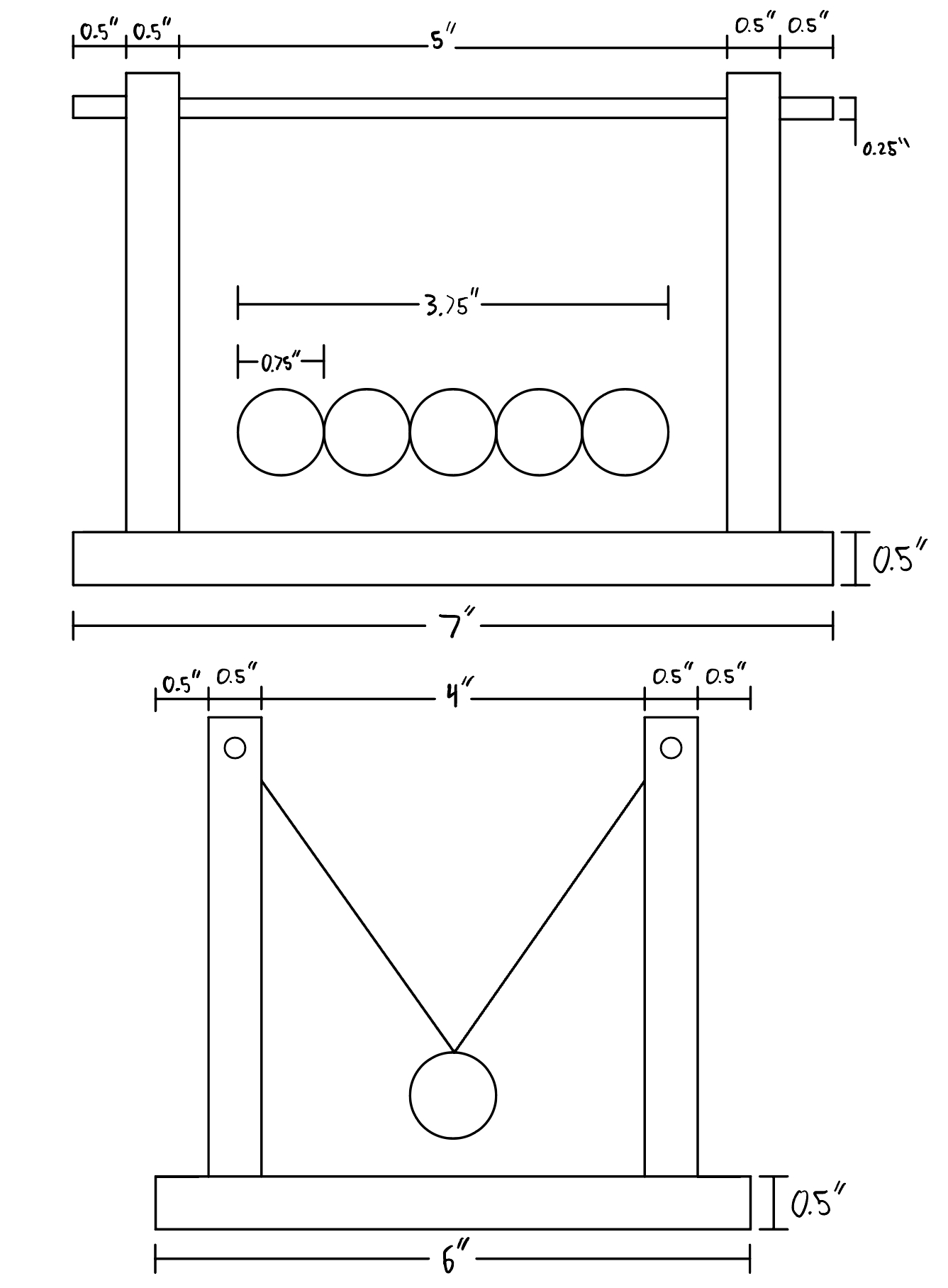 Design Preview Report: Mid-century Modern Newton’s Cradle – Aesthetics ...