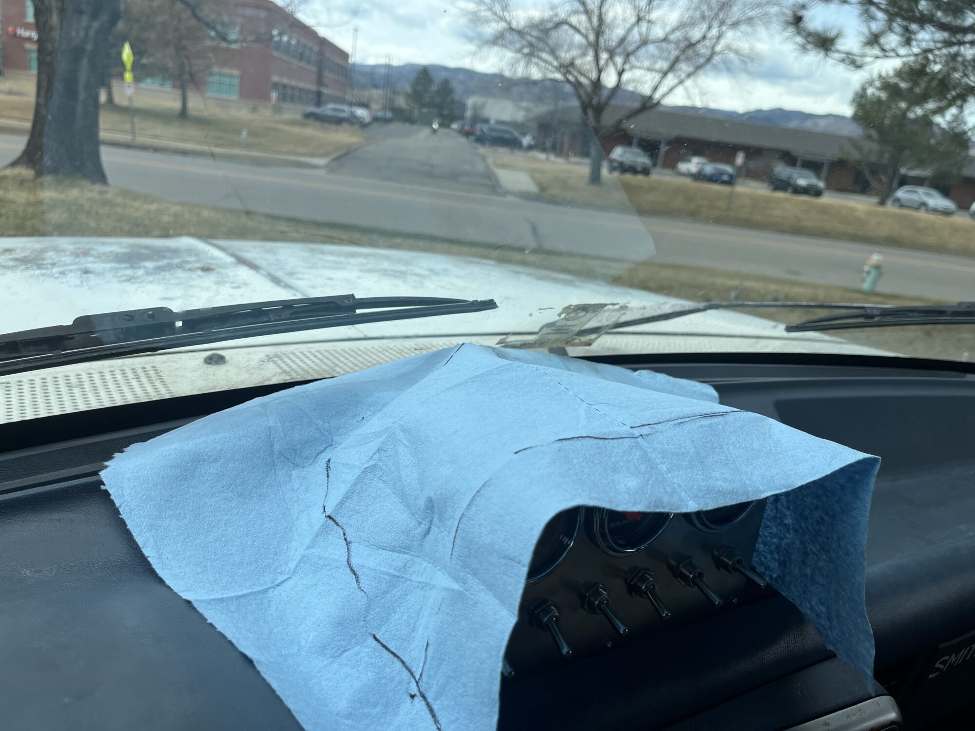 Post 8 Design Preview Report: Leather Gauge Cluster Cover – Aesthetics ...