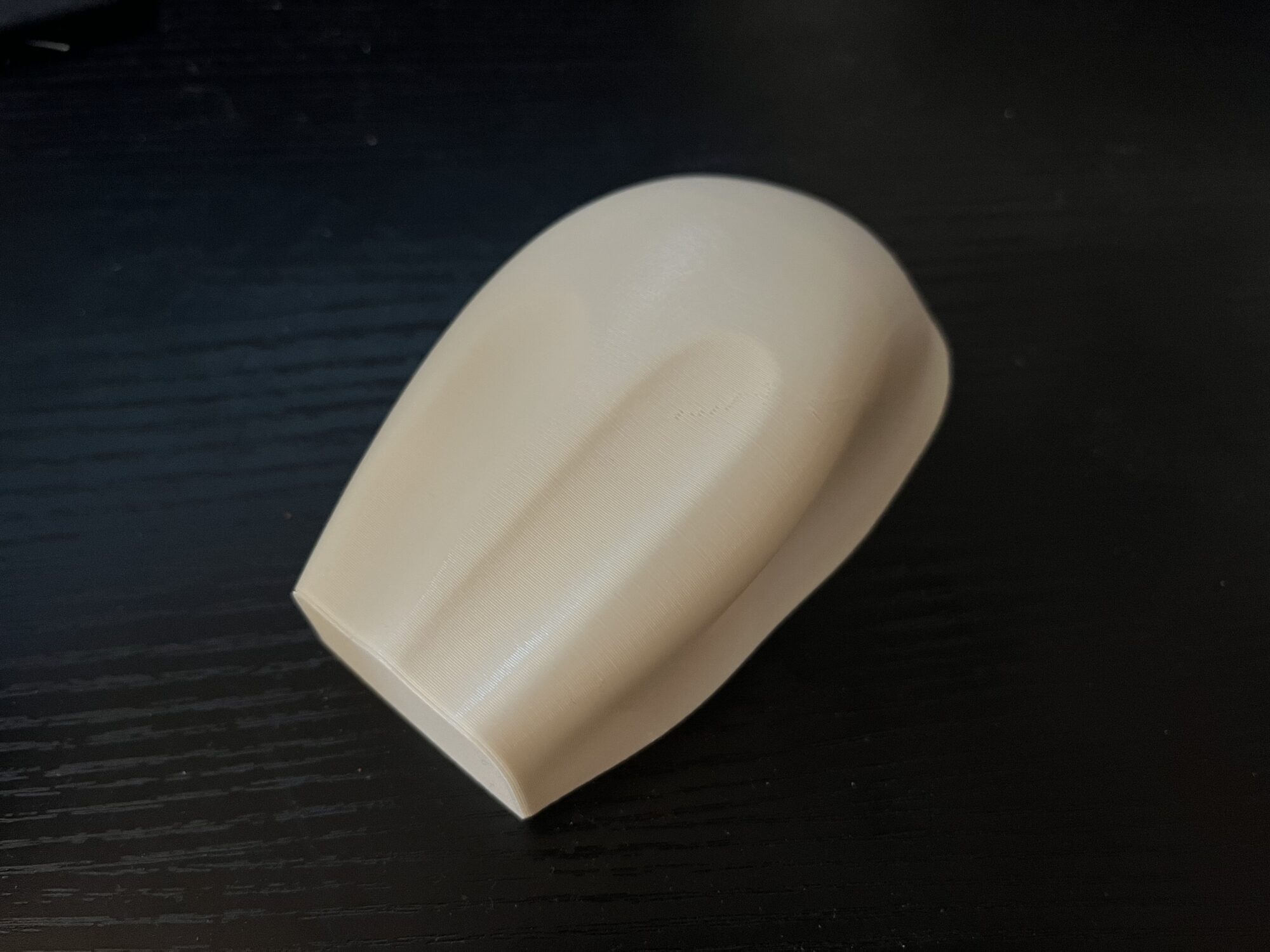 Design Preview Report: Custom Computer Mouse – Aesthetics of Design