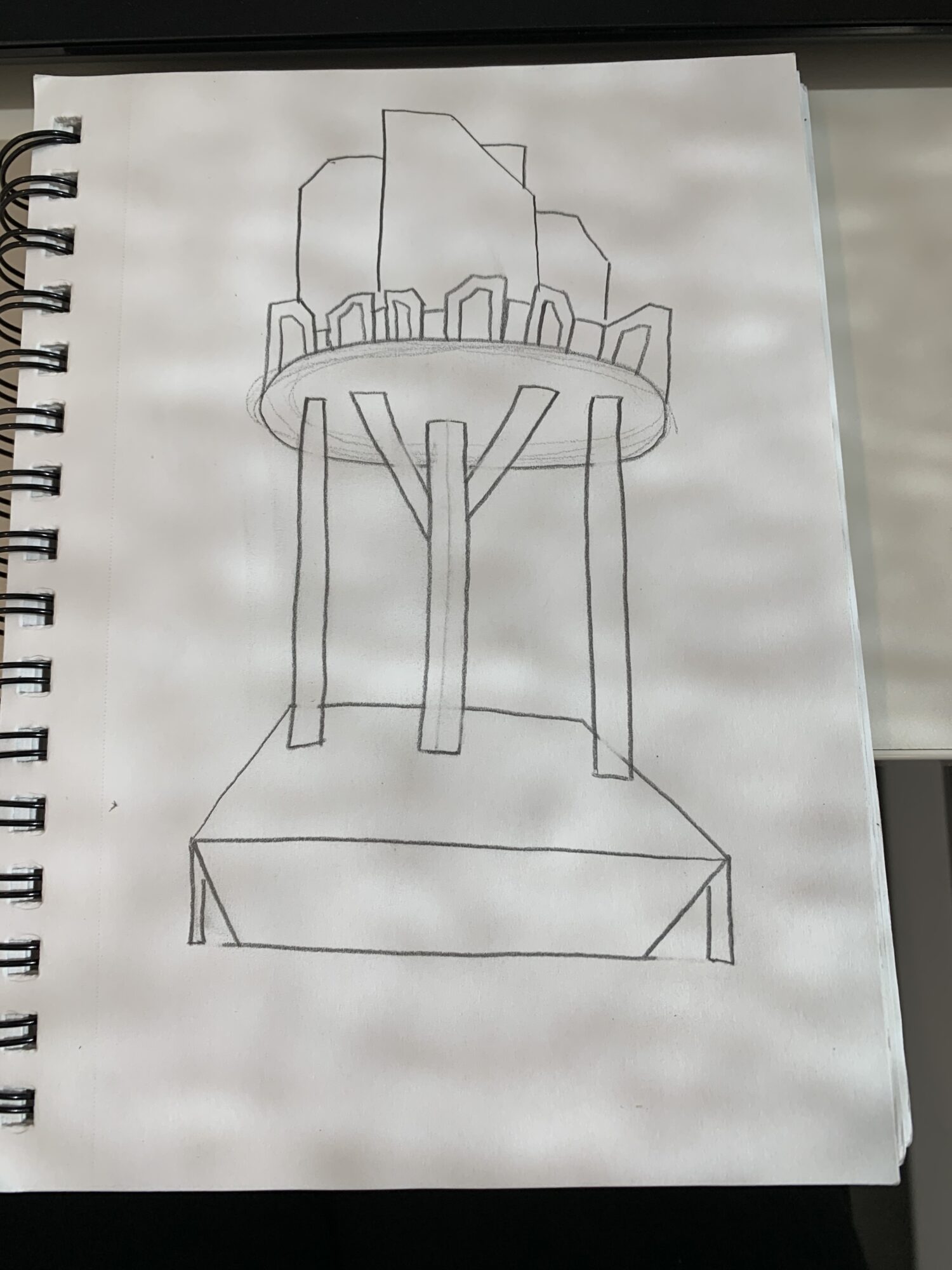 Main Project Aesthetics: Plans and Alternatives – Aesthetics of Design