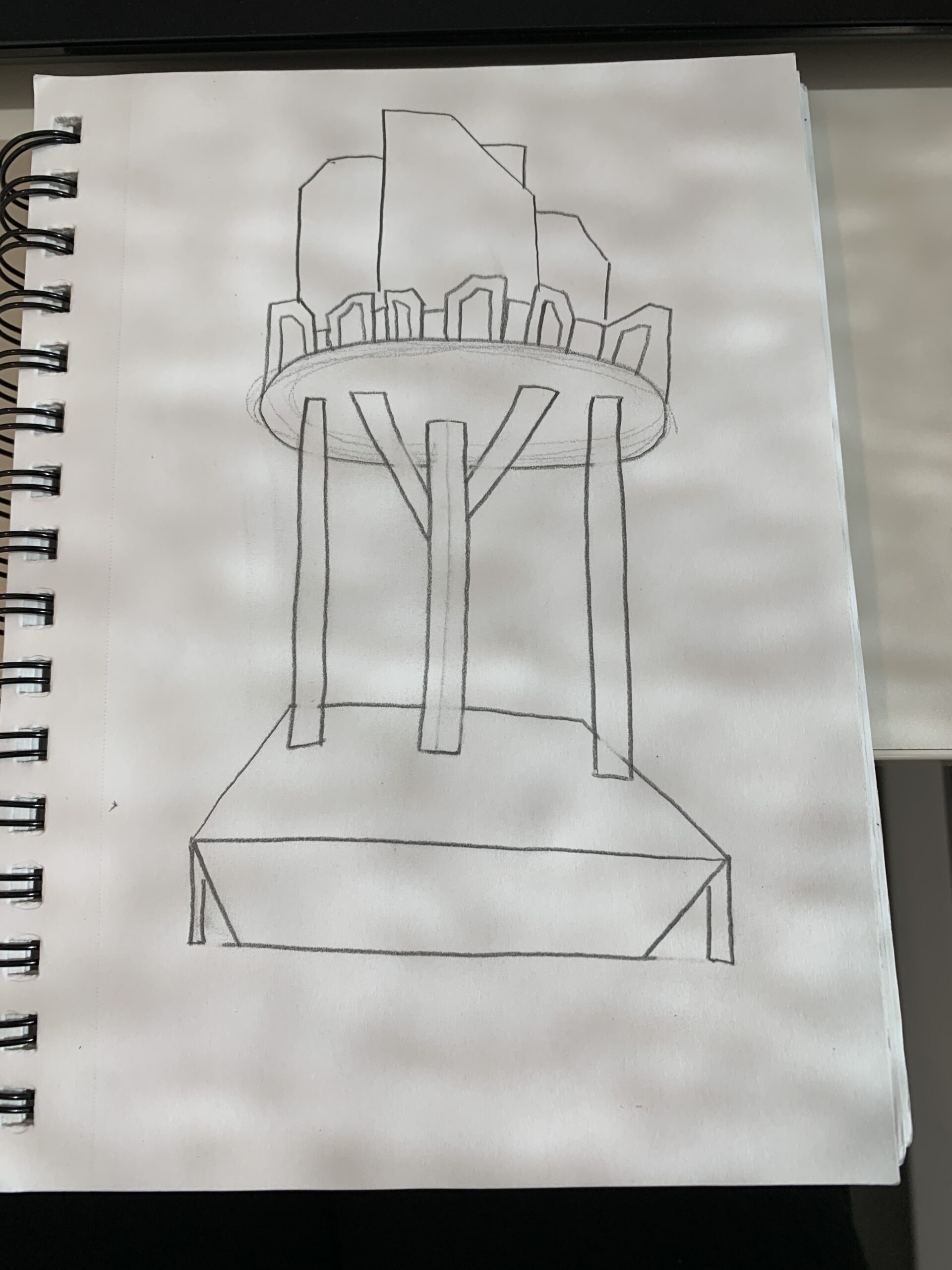 Main Project Aesthetics: Plans and Alternatives – Aesthetics of Design