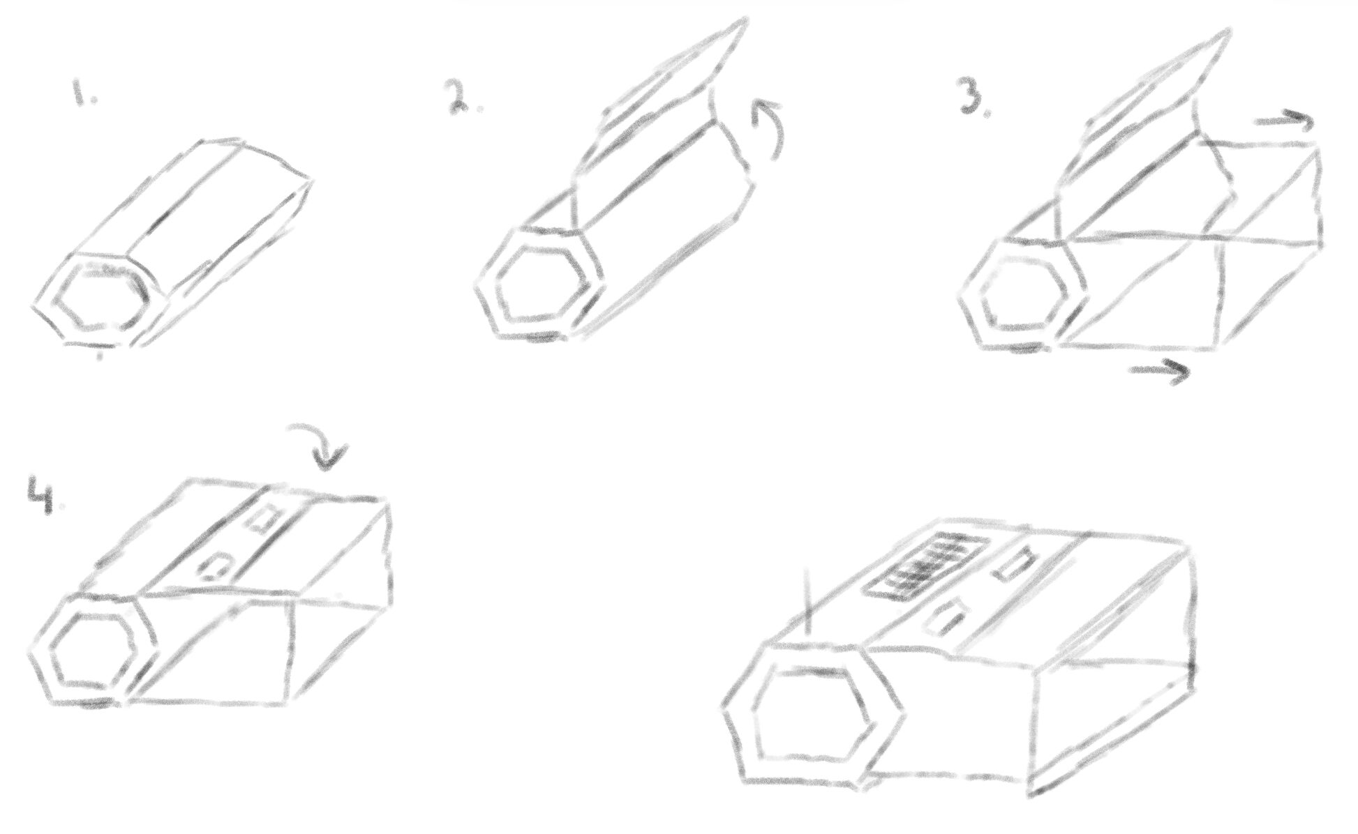 Post 8: Utilitarian Modular Container – Aesthetics of Design