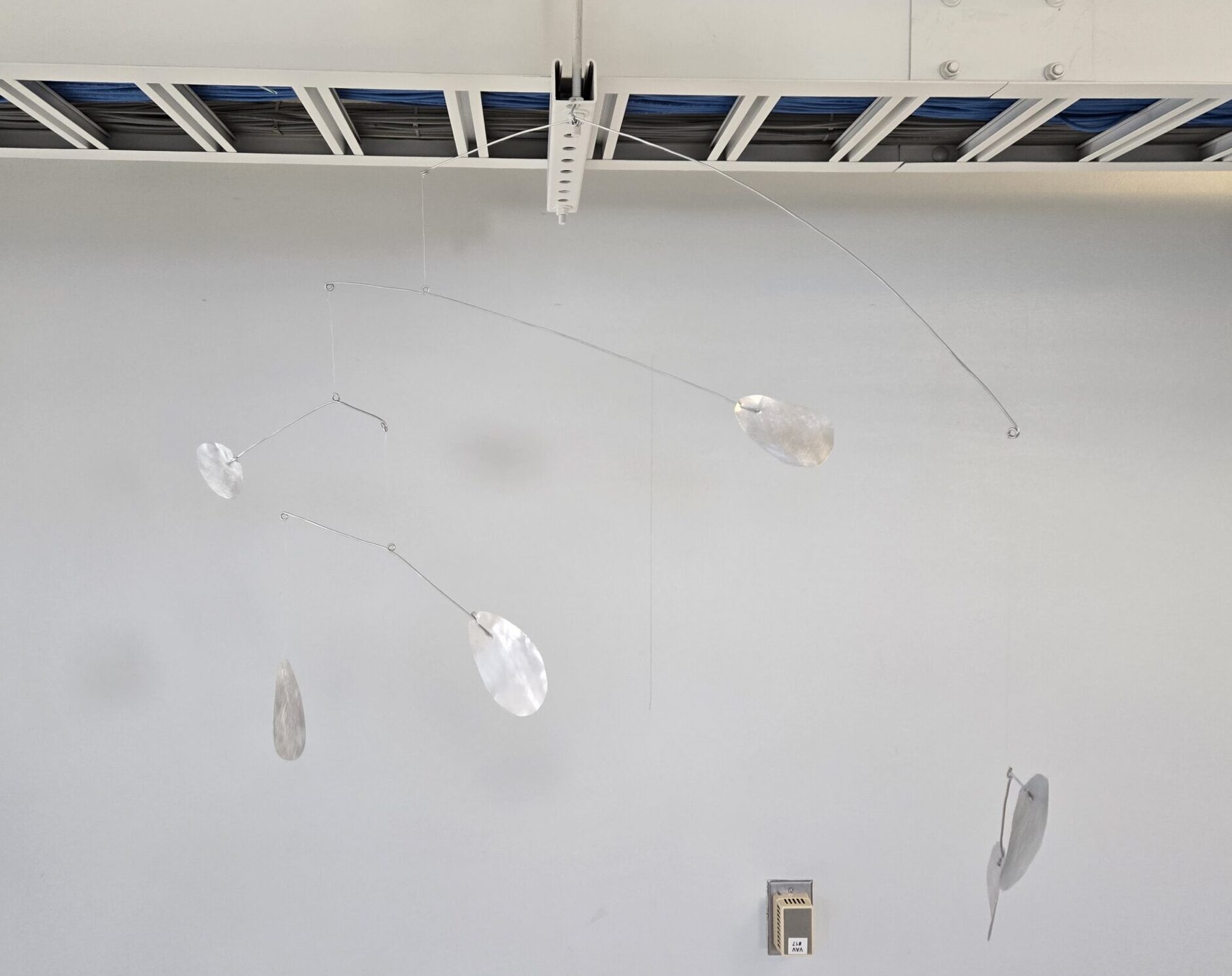 Final Report Part 1: Alexander Calder Inspired Kinetic Mobile ...