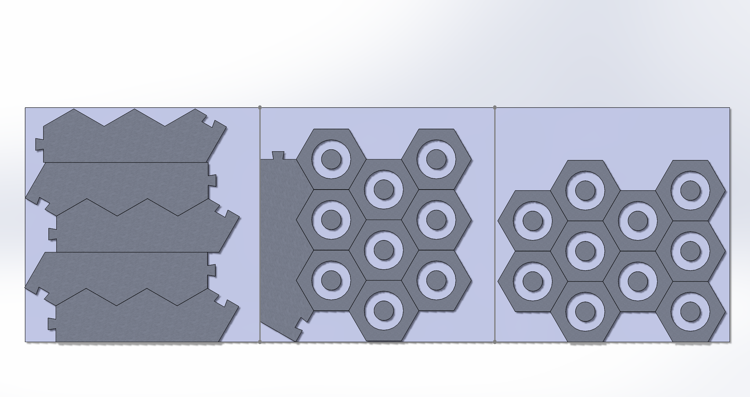 Final Report Part 1: Minimalist Catan Board – Aesthetics of Design
