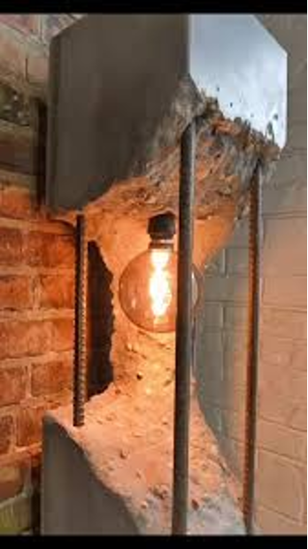 Final Project Report: Brutalist Lamp Part 1 – Aesthetics of Design